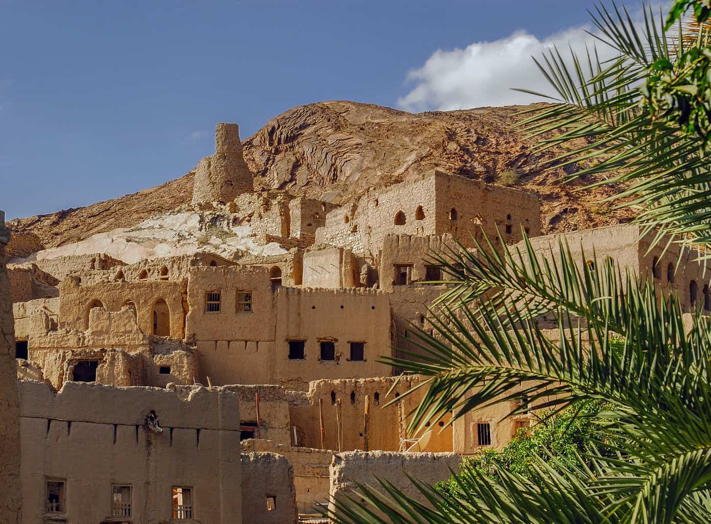 The Perfect 7-Day Oman Itinerary - Muslim Travel GoTo