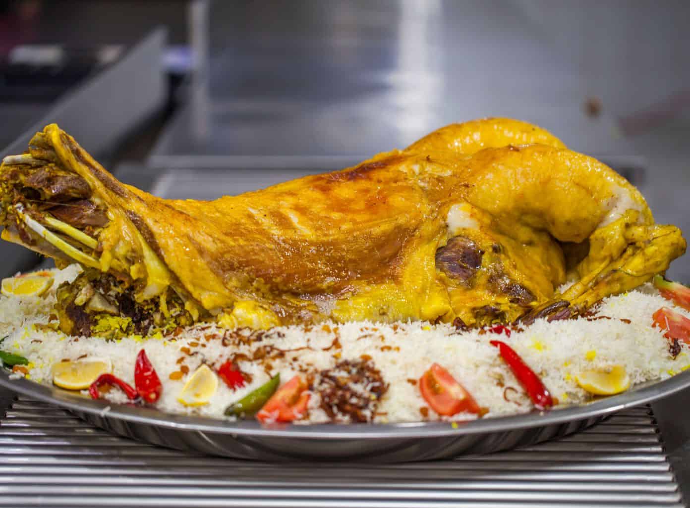Unveiling the Delights: Exploring Saudi Arabias Street Food Scene ...