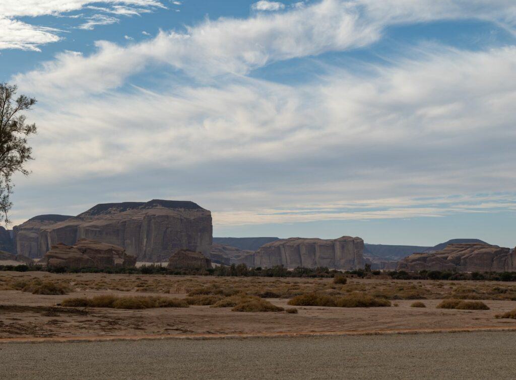 Exploring Saudi Arabias Majestic Mountain Ranges: A Muslims Guide