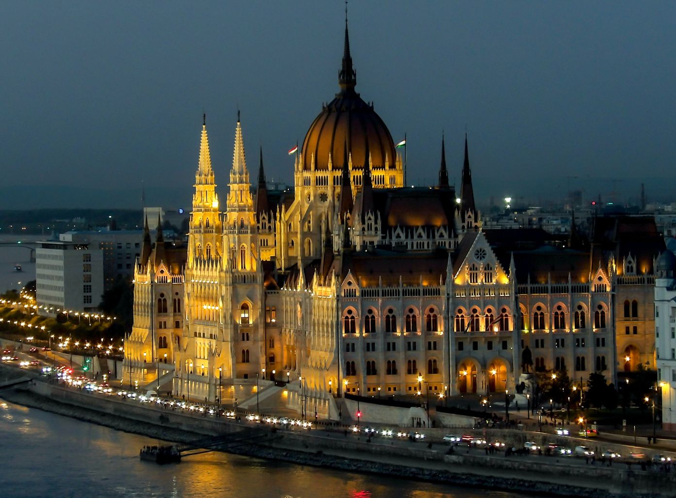 The Top Budapest Tourist Attractions: A Comprehensive Guide - Muslim ...