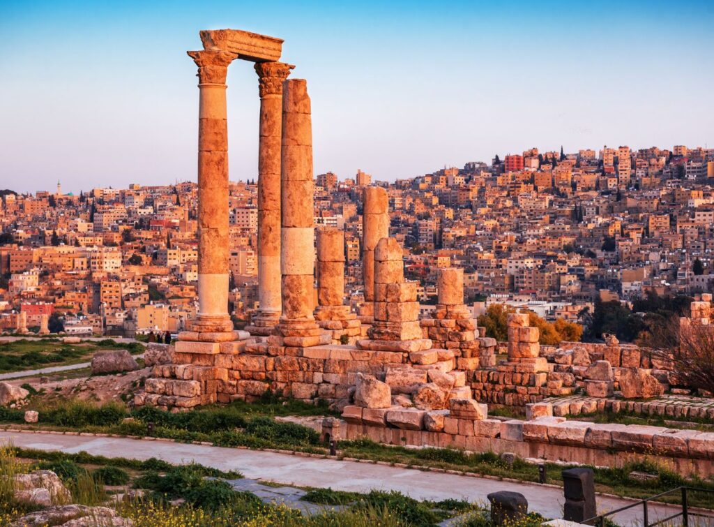 Discover the Must-See Tourist Attractions in Amman - Muslim Travel GoTo