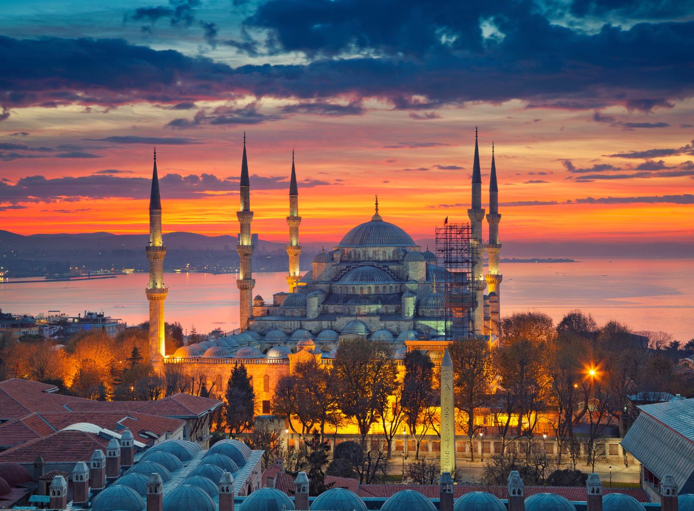 Discover the Top Istanbul Tourist Attractions - Muslim Travel GoTo